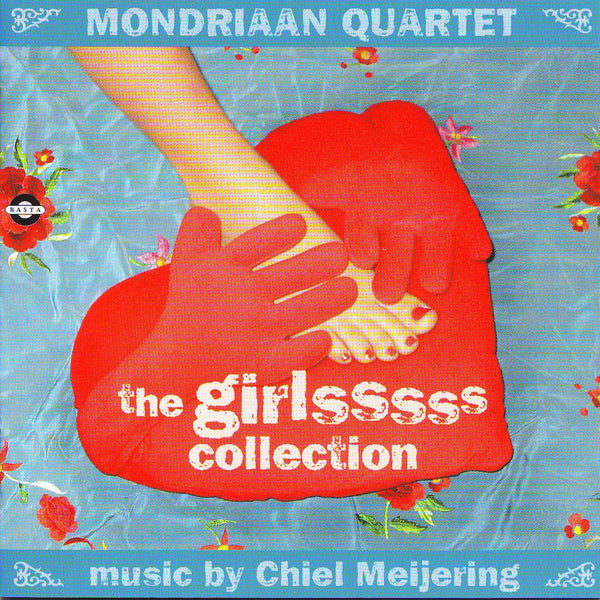 Mondriaan Quartet - The Girls Collection - Digital Download – Basta ...