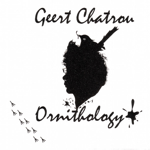 Geert Chatrou - Ornithology - Compact Disc – Basta Music Store